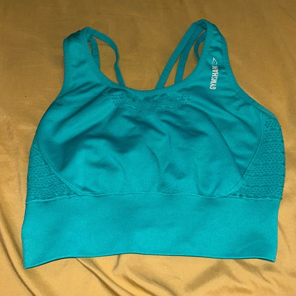 Gymshark | Intimates & Sleepwear | Gym Shark Sport Bra | Poshmark